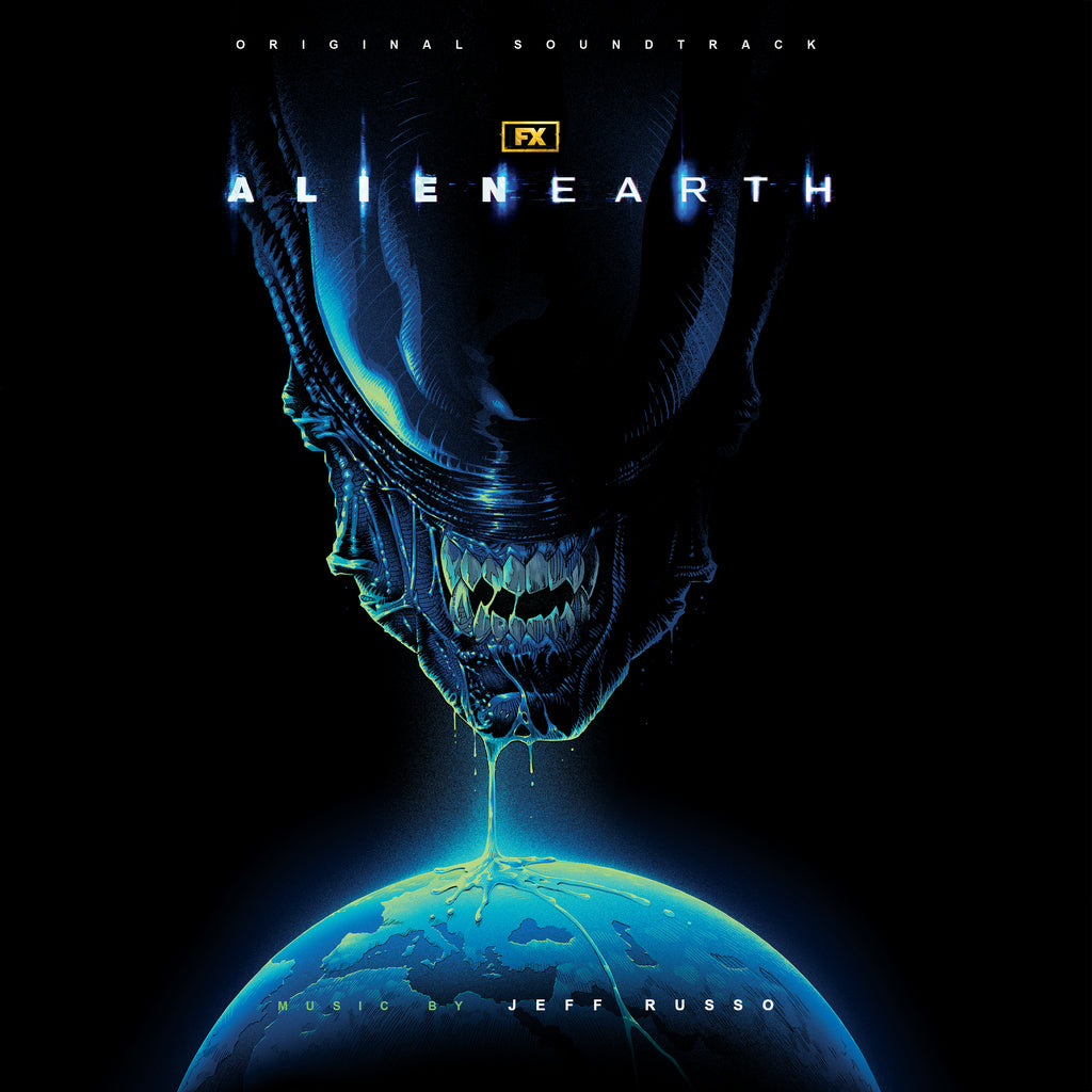 Jeff Russo | Alien: Earth - Original Soundtrack – Light in the Attic