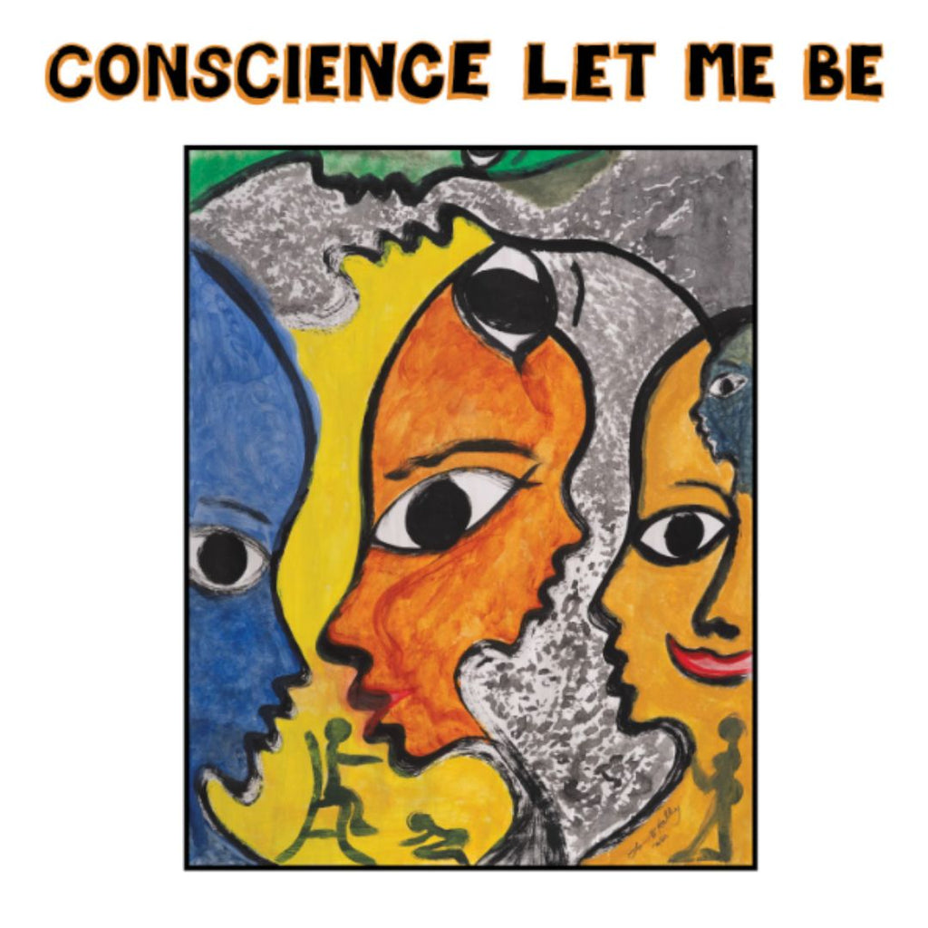 Various Artists | Conscience Let Me Be – Light in the Attic