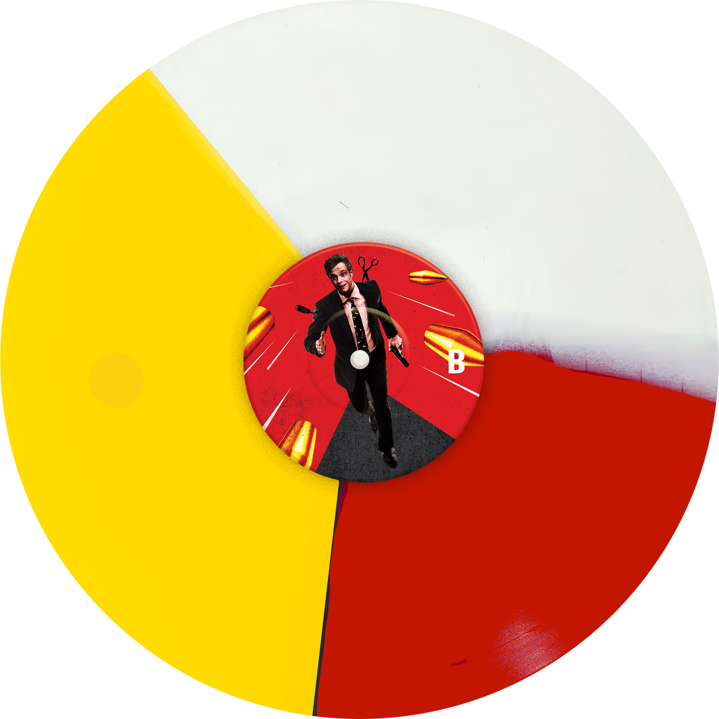 Lorne Balfe and Andrew Kawczynski | Novocaine (Music from the Motion Picture) (LITA Exclusive ...