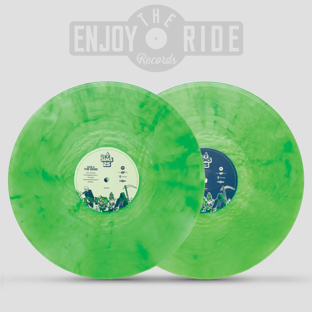 Various Artists | The Sims 25th Soundtrack (LITA Exclusive Variant) – Light in the Attic