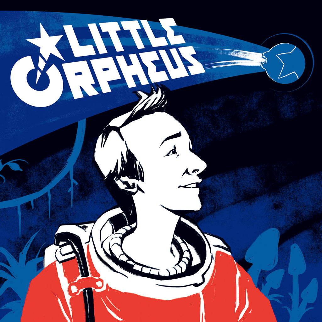Jessica Curry & Jim Fowler | Little Orpheus (Original Game Soundtrack) – Light in the Attic