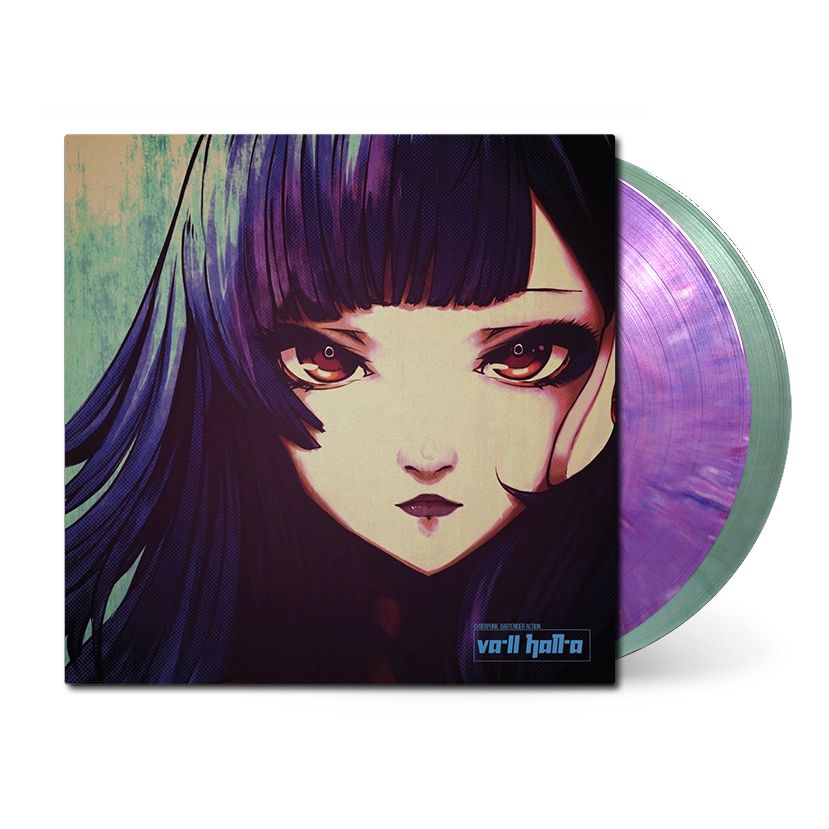 Garoad | VA-11 HALL-A (Official Soundtrack) (LITA EXCLUSIVE) – Light in the Attic