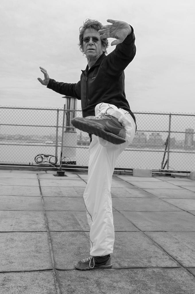 Lou Reed 10th Anniversary – Light in the Attic