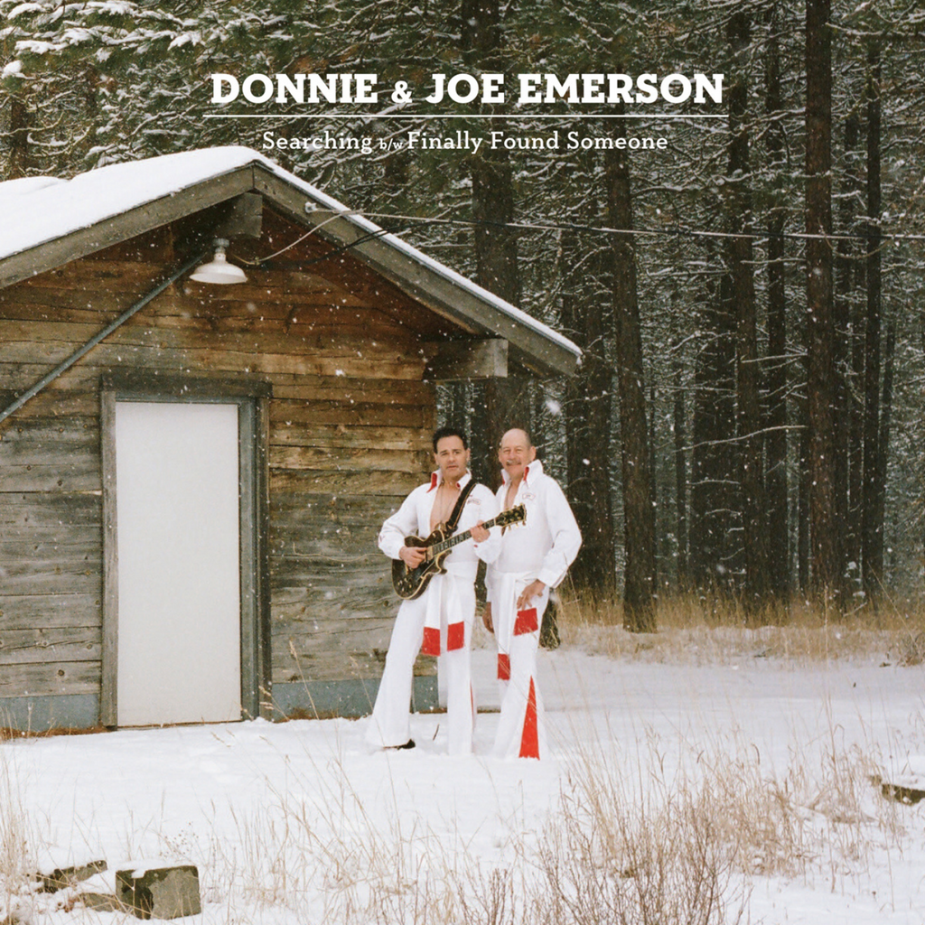 Dreamin' Wild with Donnie & Joe Emerson – Light in the Attic