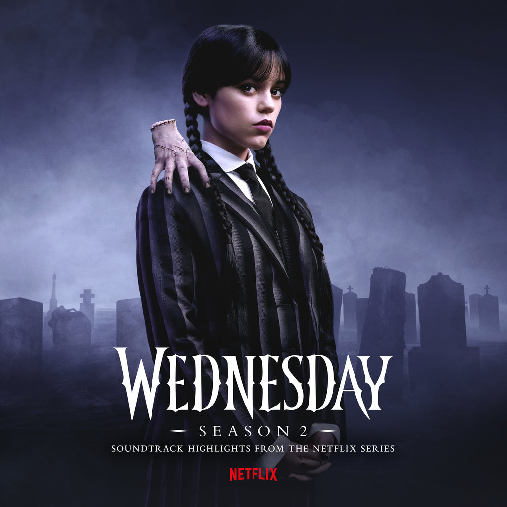 Chris Bacon, Wednesday Addams, Nevermore Academy Orchestra | Wednesday ...