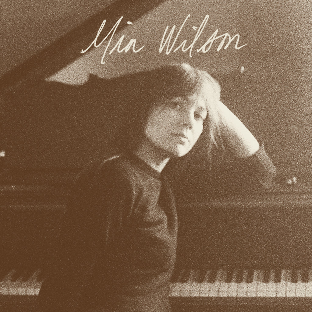 Mia Wilson | Mia Wilson – Light in the Attic
