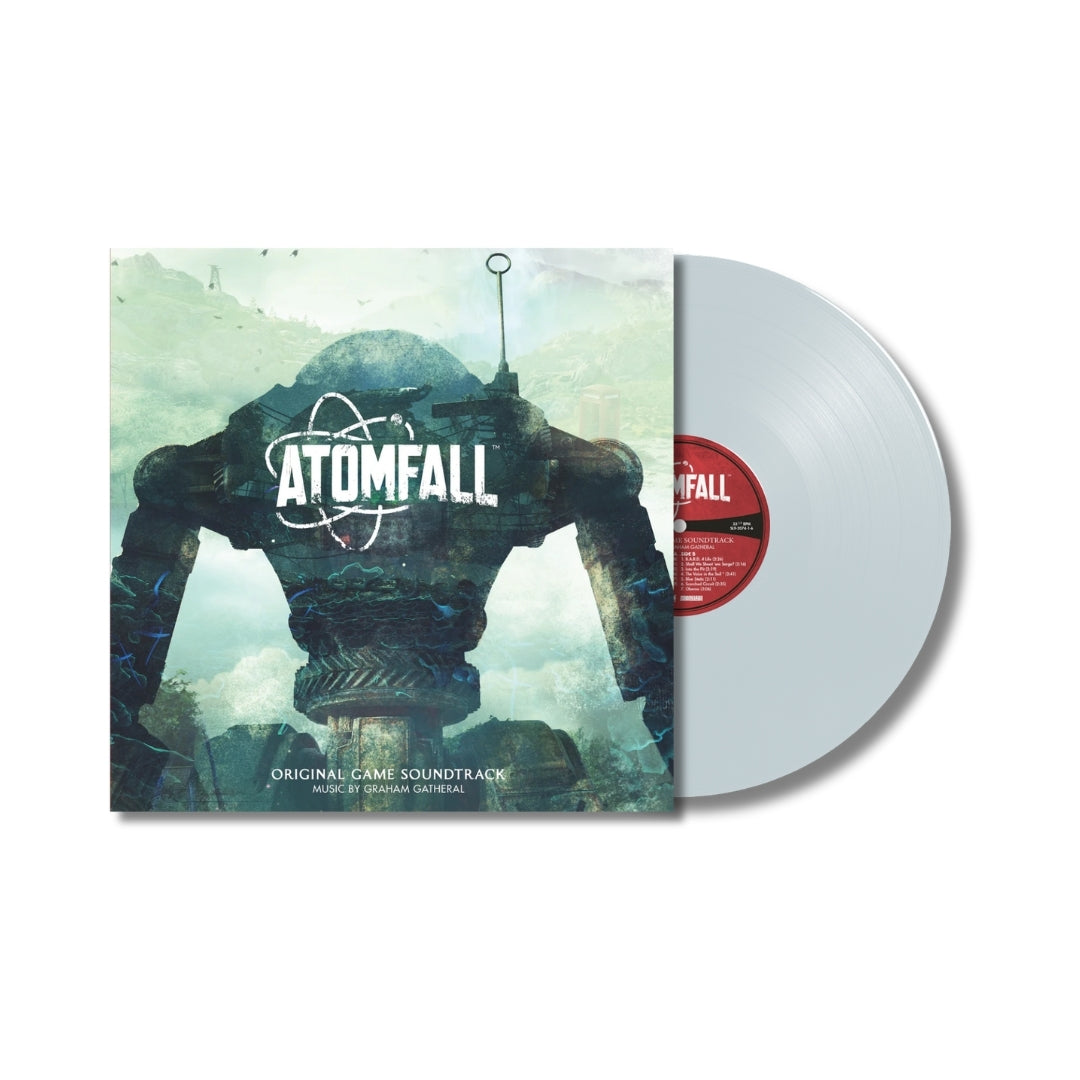 Graham Gatheral | Atomfall: Original Game Soundtrack (LITA Exclusive ...
