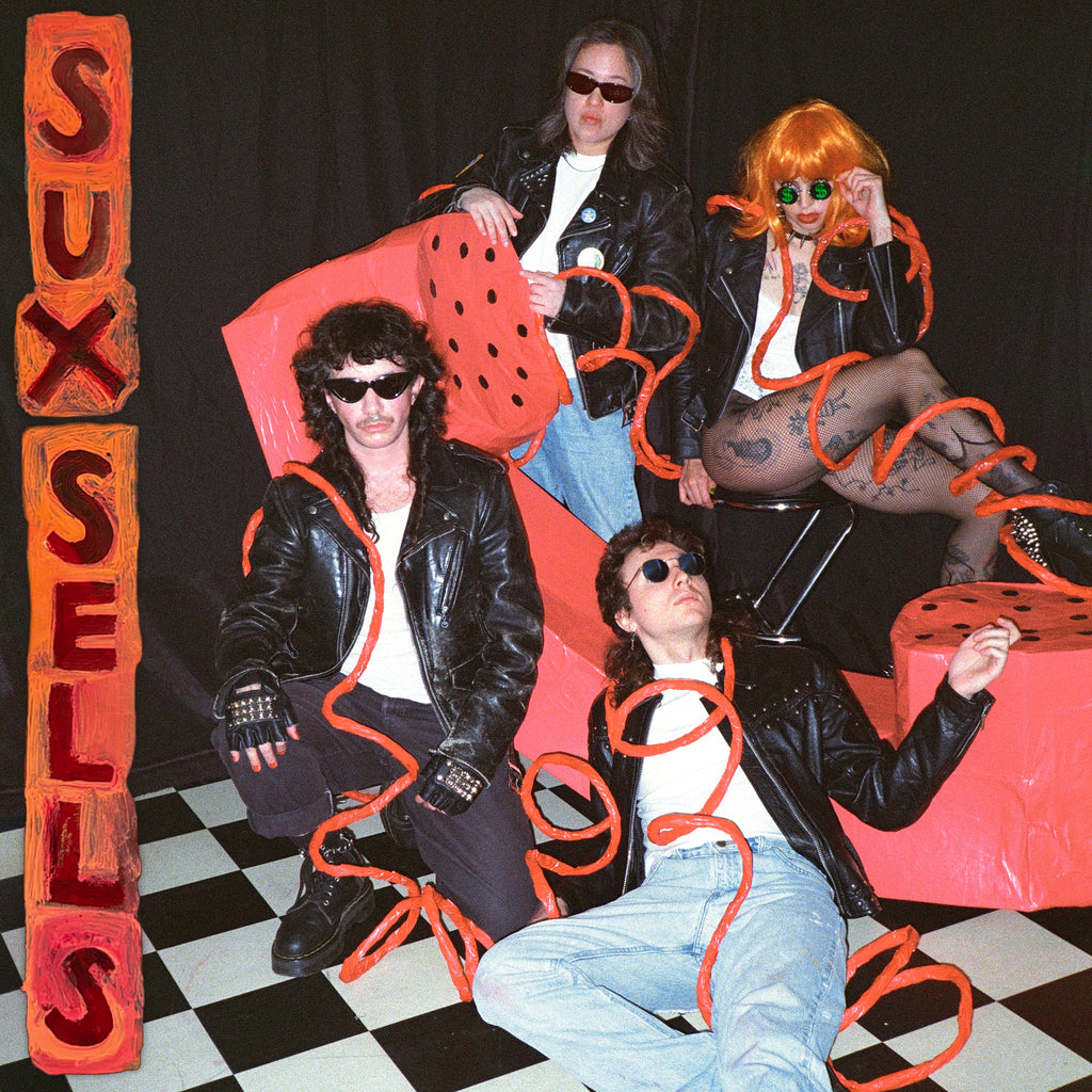 SUX | SUX SELLS – Light in the Attic