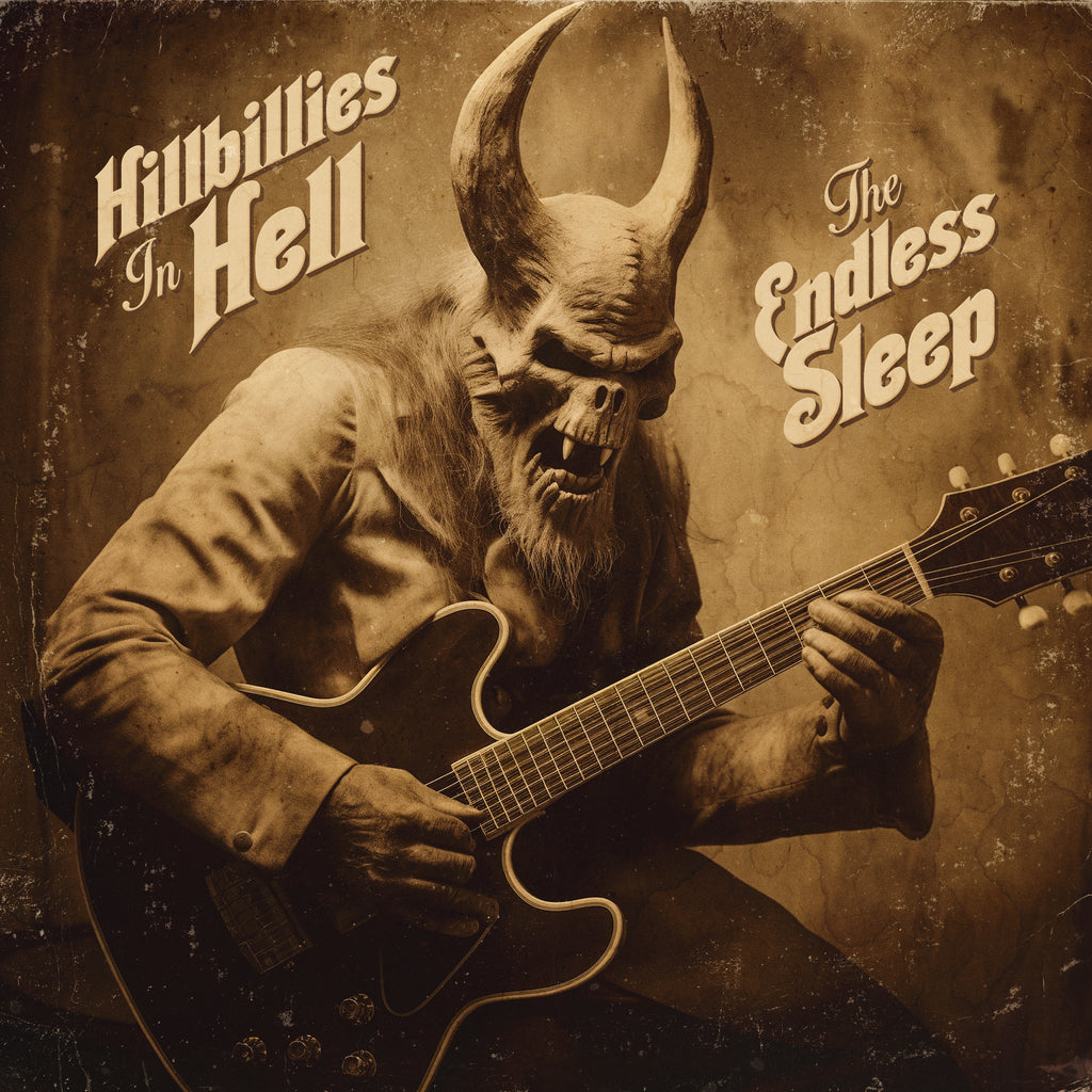 Various Artists | Hillbillies In Hell: The Endless Sleep (1958-1973 ...