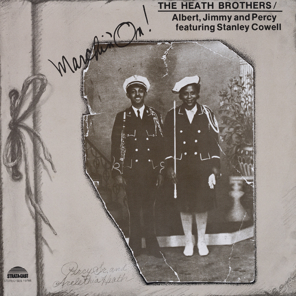 The Heath Bros (feat. Stanley Cowell) | Marchin' On! (DELUXE EDITION ...