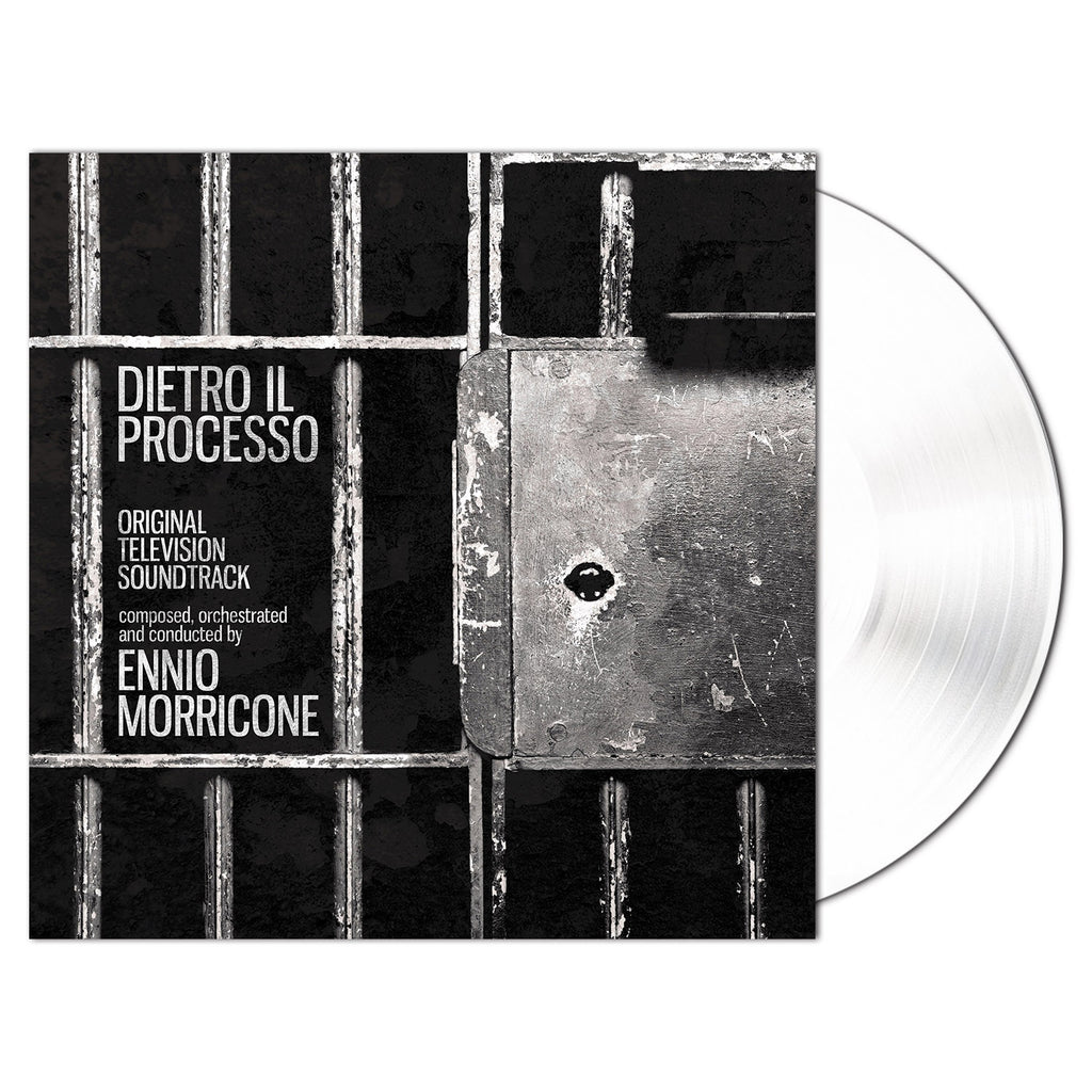 Ennio Morricone | Dietro il Processo OST (2025 RSD Unofficial Release ...