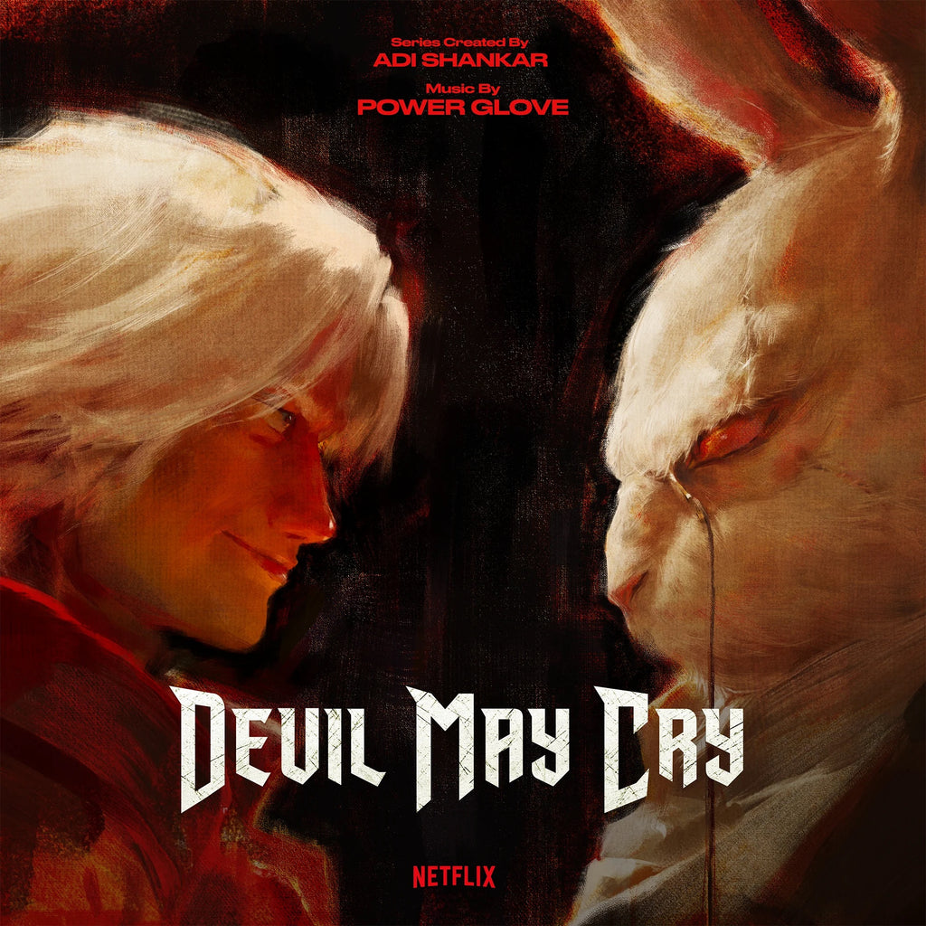 Power Glove | Devil May Cry - Soundtrack to the Netflix Series – Light ...