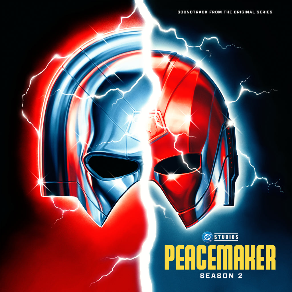 Various Artists | Peacemaker - Season 2 (Soundtrack from the Original ...