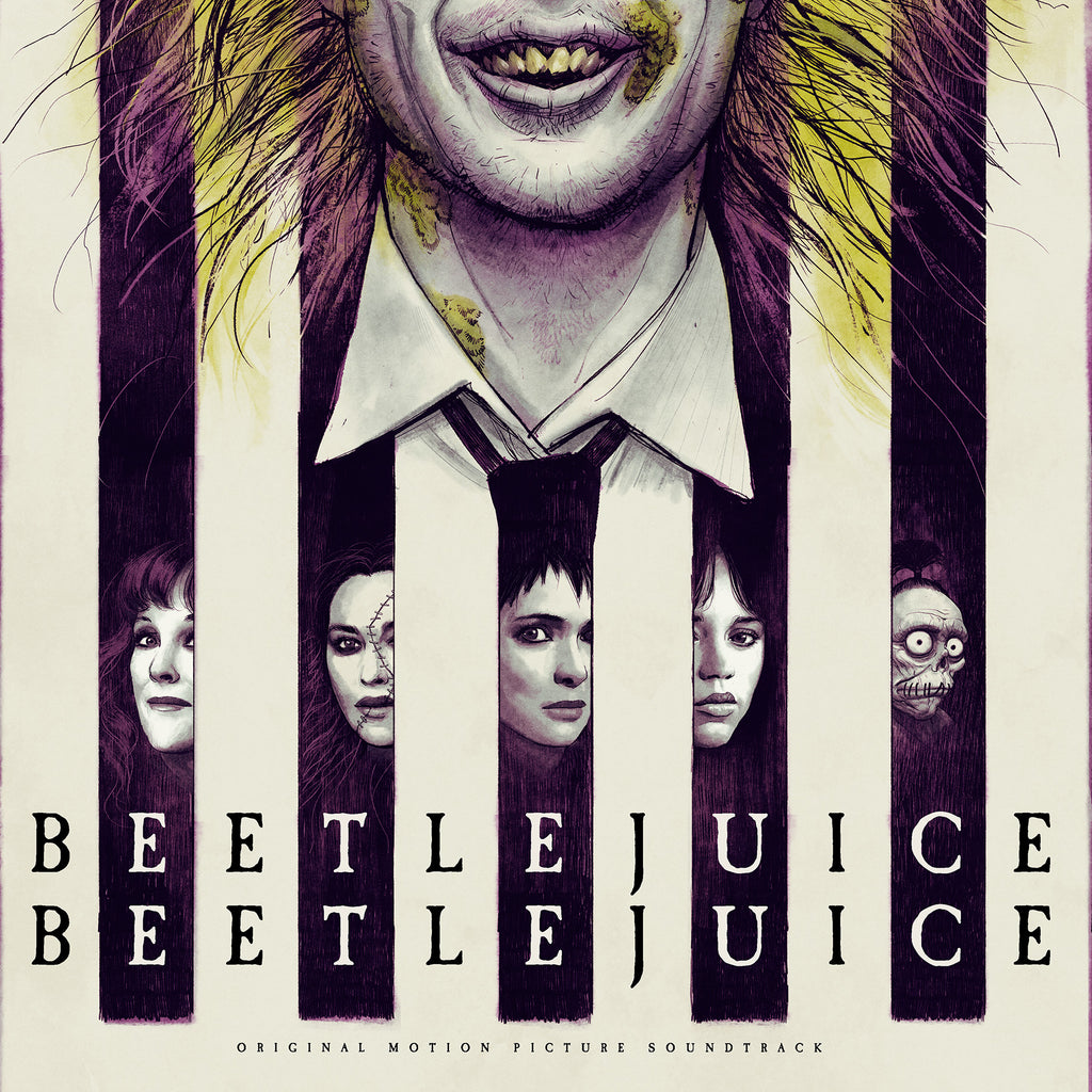 Various Artists | Beetlejuice Beetlejuice (LITA Exclusive Variant ...
