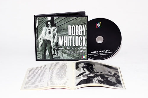 Bobby Whitlock | The Bobby Whitlock Story: Where There’s A Will, There ...
