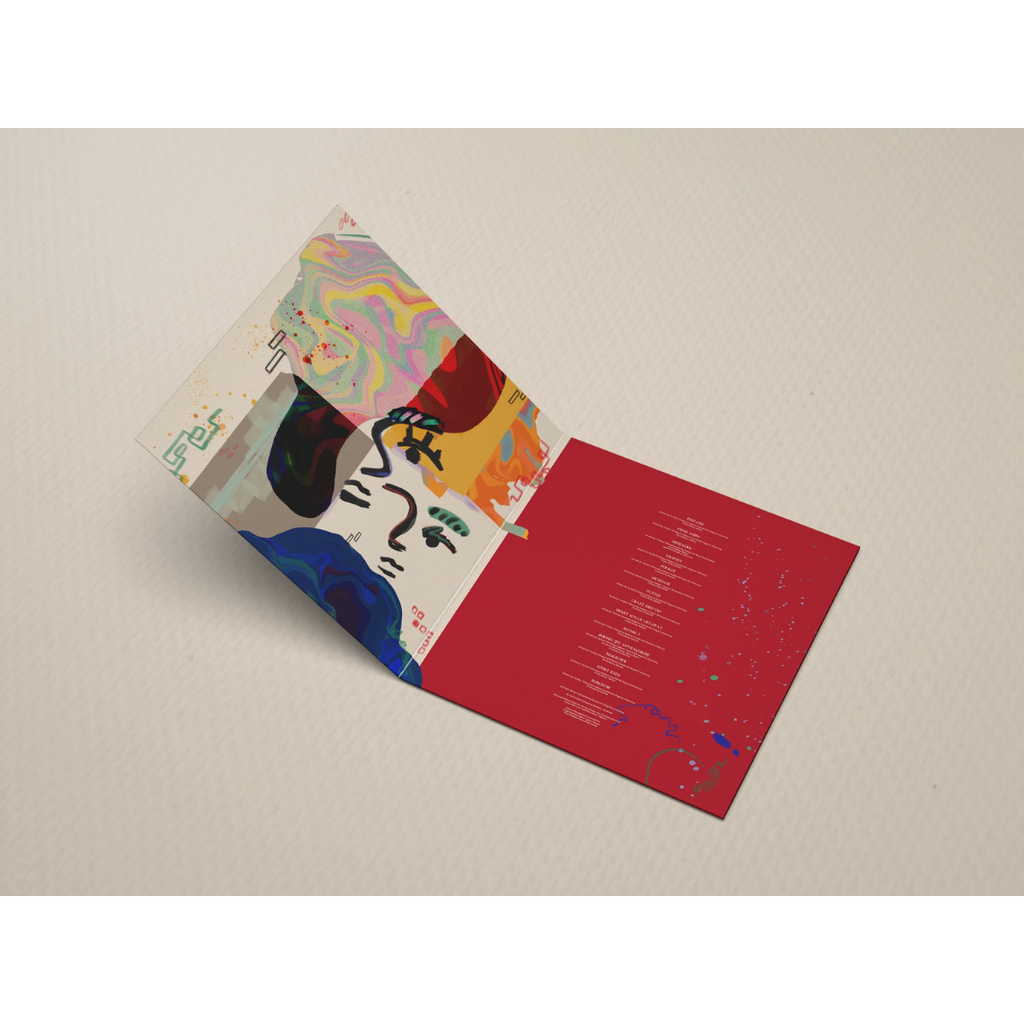 Galdive | Canvas – Light in the Attic