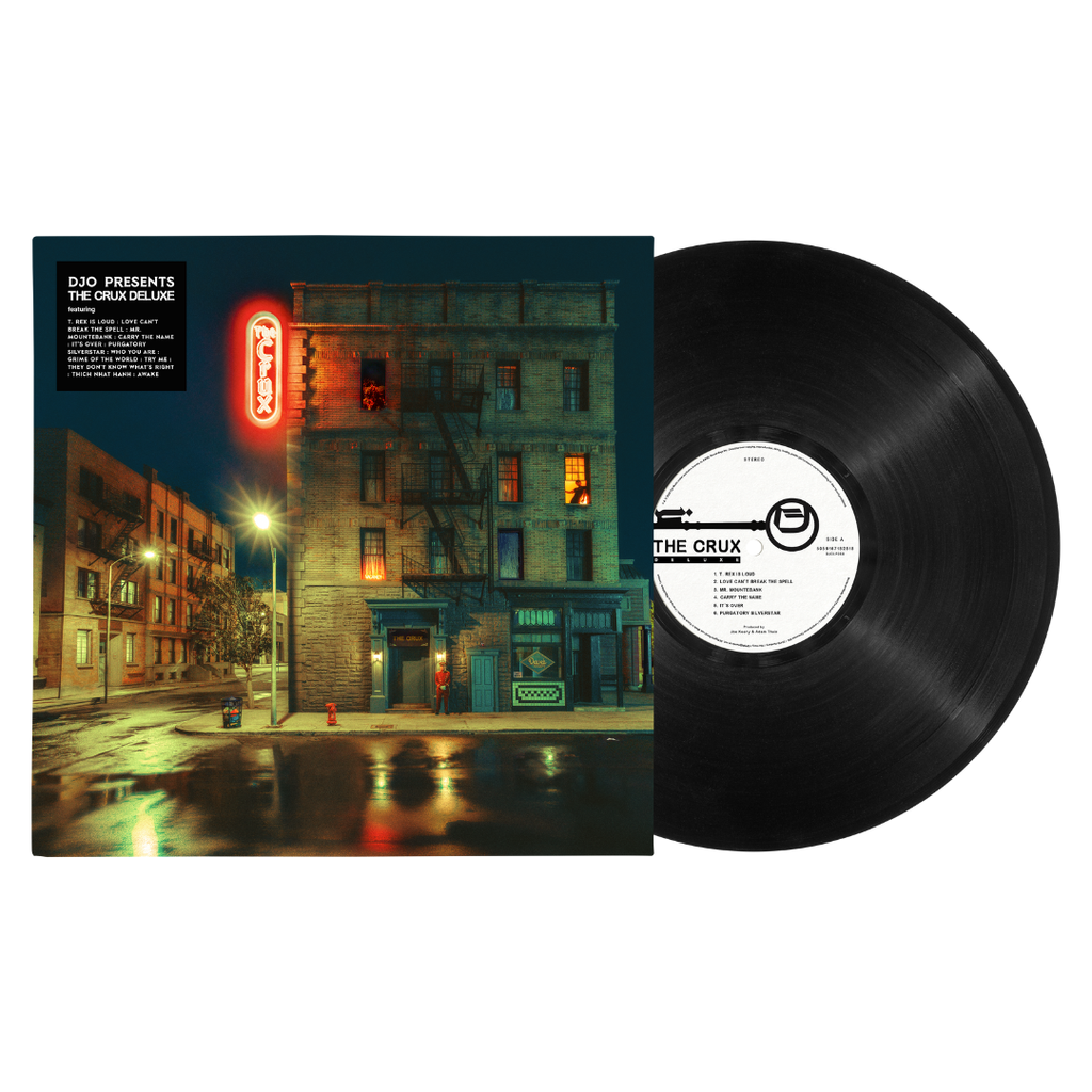Djo | The Crux Deluxe – Light in the Attic