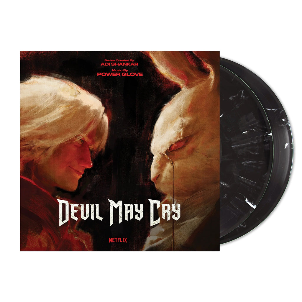Power Glove | Devil May Cry - Soundtrack to the Netflix Series – Light ...