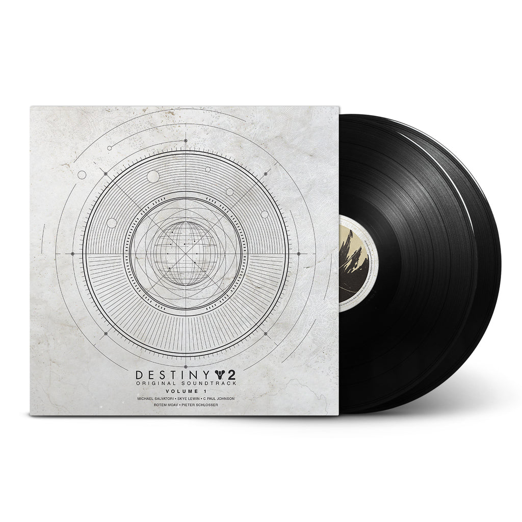 Various Artists | Destiny 2 Volume 1 (Original Game Soundtrack) – Light ...