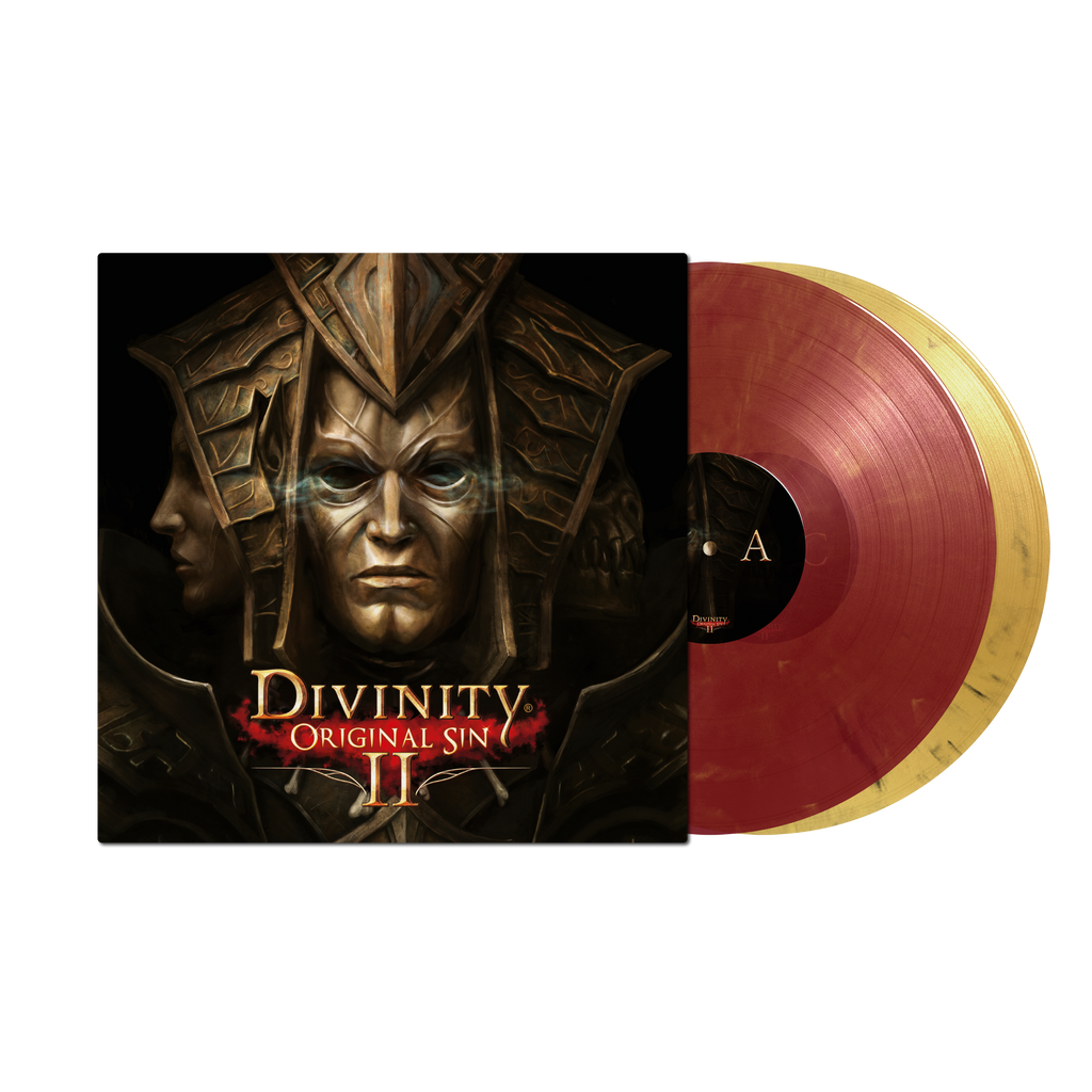 Borislav Slavov | Divinity: Original Sin 2 (Original Game Soundtrack ...