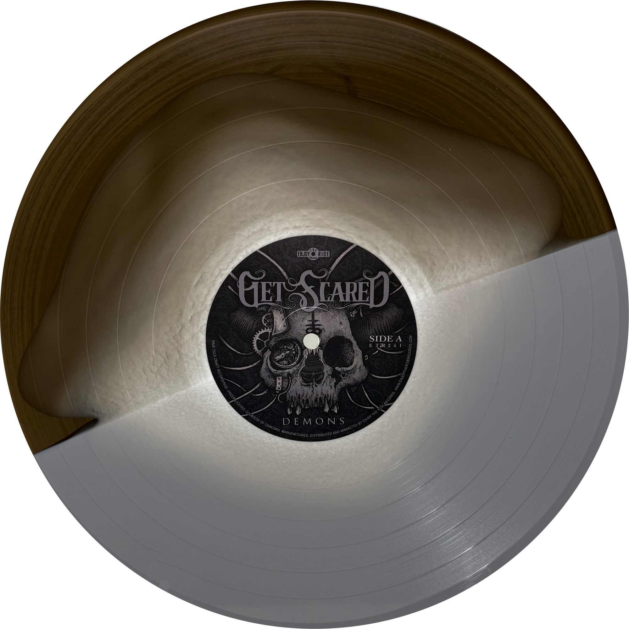 Get Scared | Demons (LITA Exclusive Variant) – Light in the Attic