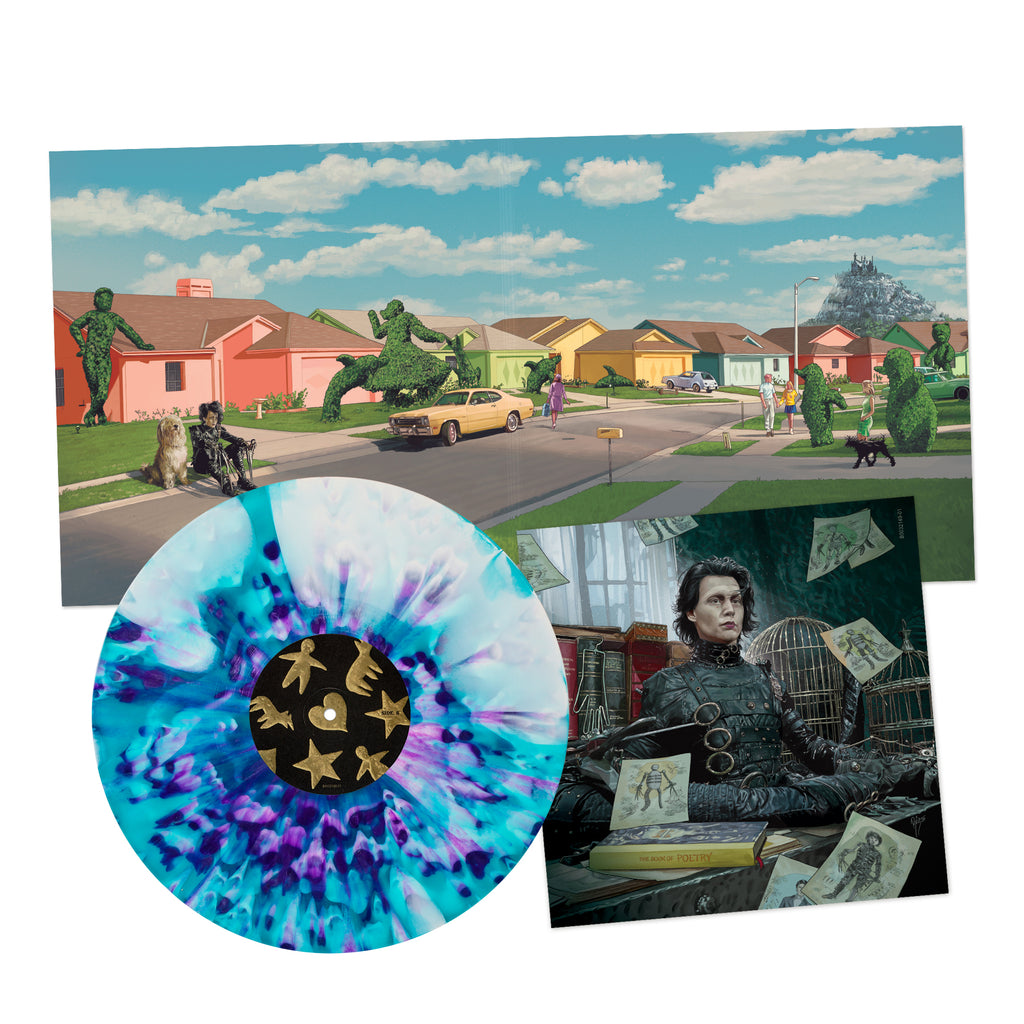 Danny Elfman | Edward Scissorhands – Light in the Attic