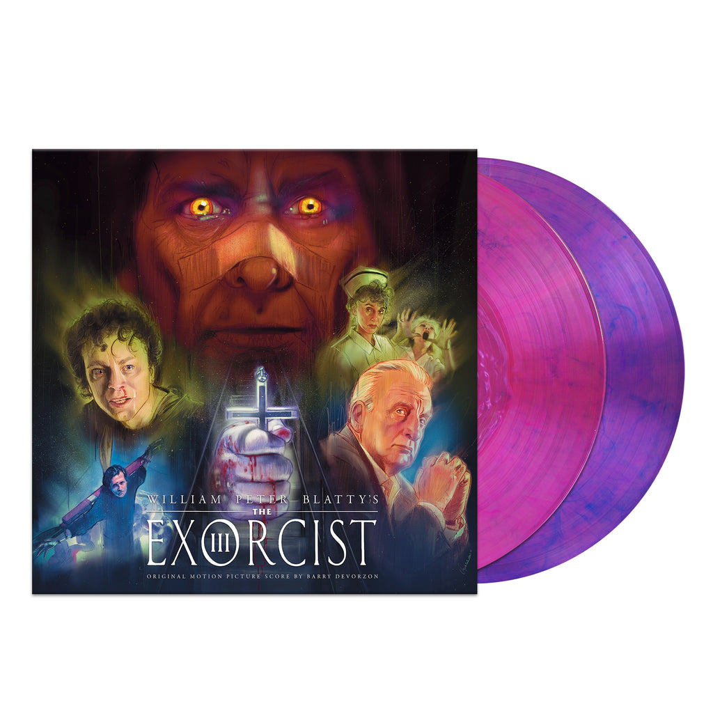 Barry DeVorzon | The Exorcist III – Light in the Attic