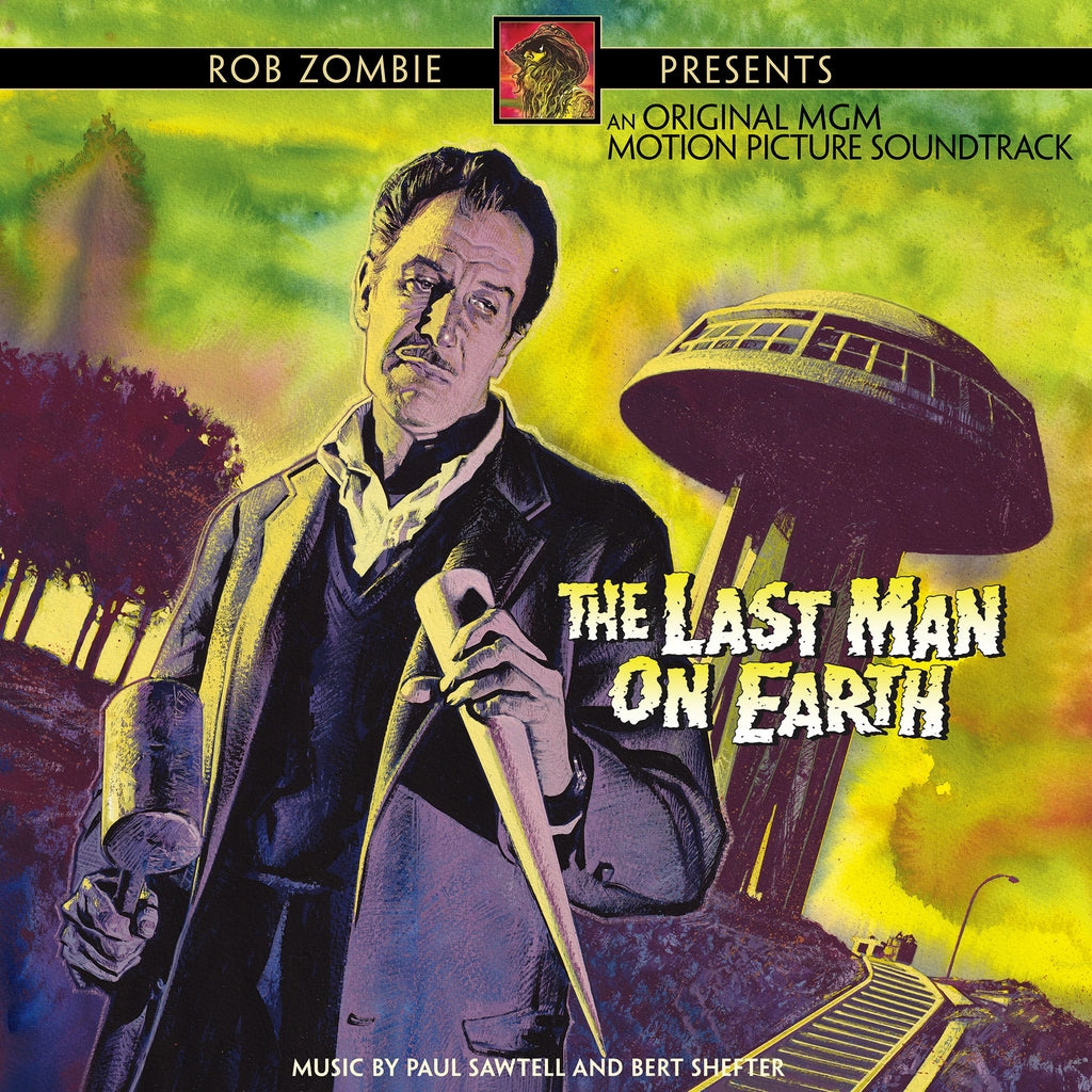 Paul Sawtell & Bert Shefter | Rob Zombie Presents: The Last Man On ...