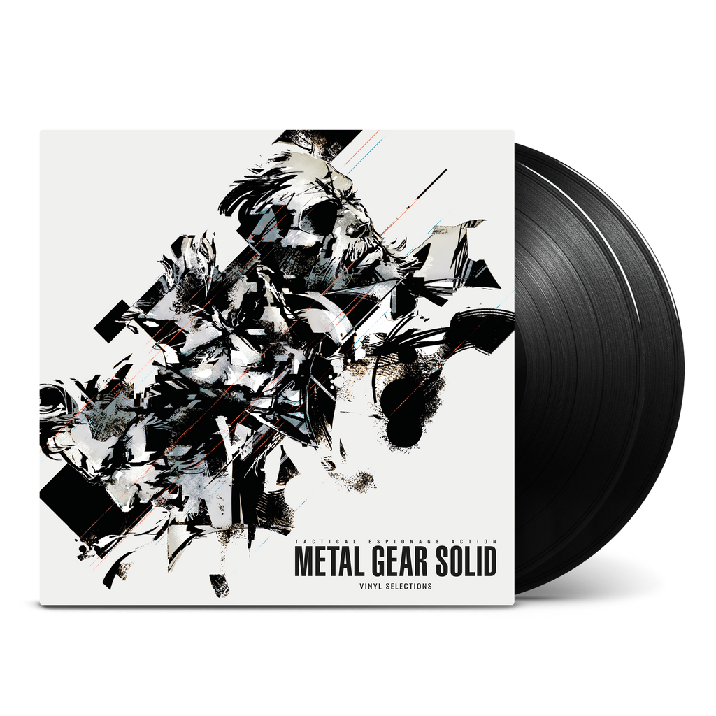 Various Artists | Metal Gear Solid: Vinyl Selections (Original ...