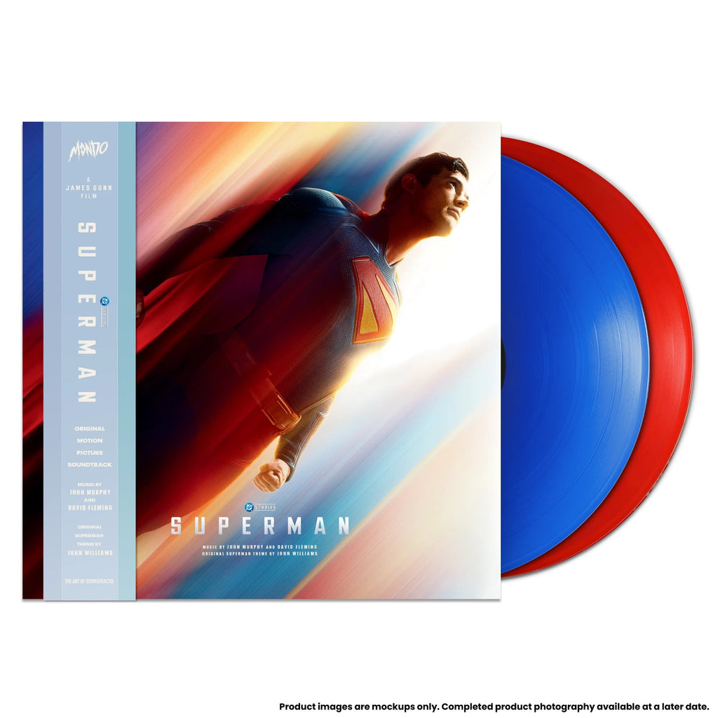 David Fleming and John Murphy | Superman (Original Motion Picture ...