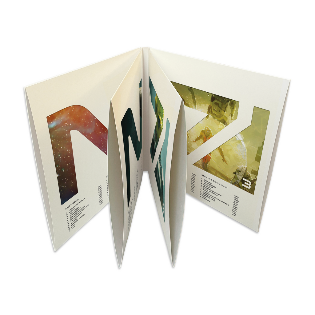 Various Artists | Mass Effect Trilogy: Vinyl Collection – Light in the ...