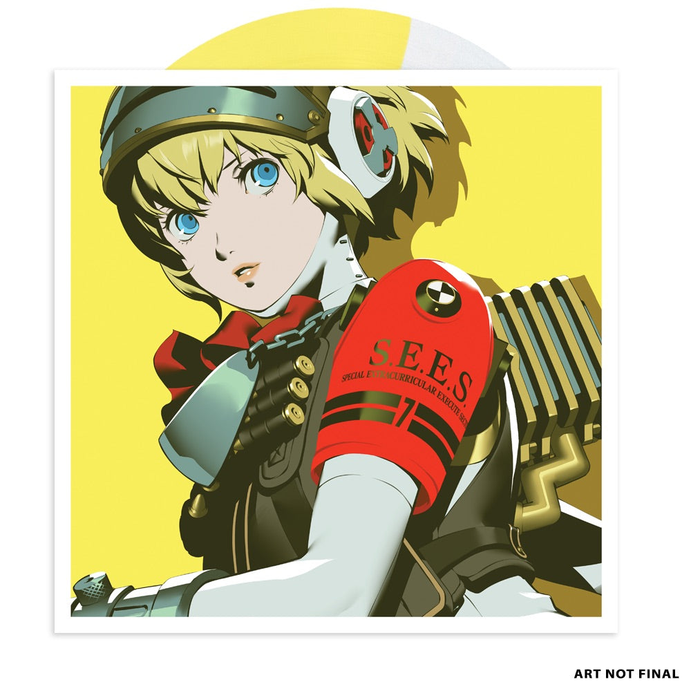 Atlus Sound Team | Persona 3 Reload: Episode Aigis -The Answer- – Light ...