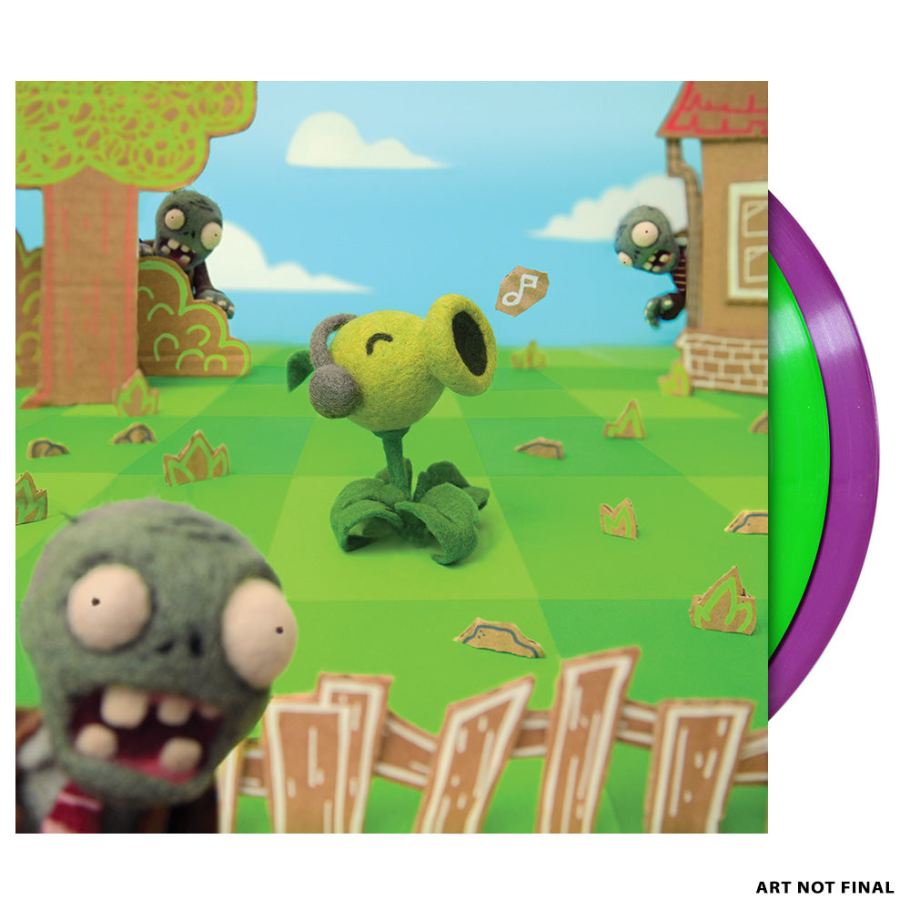 Lauren Shigihara & Peter McConnell | Plants vs. Zombies – Light in the ...