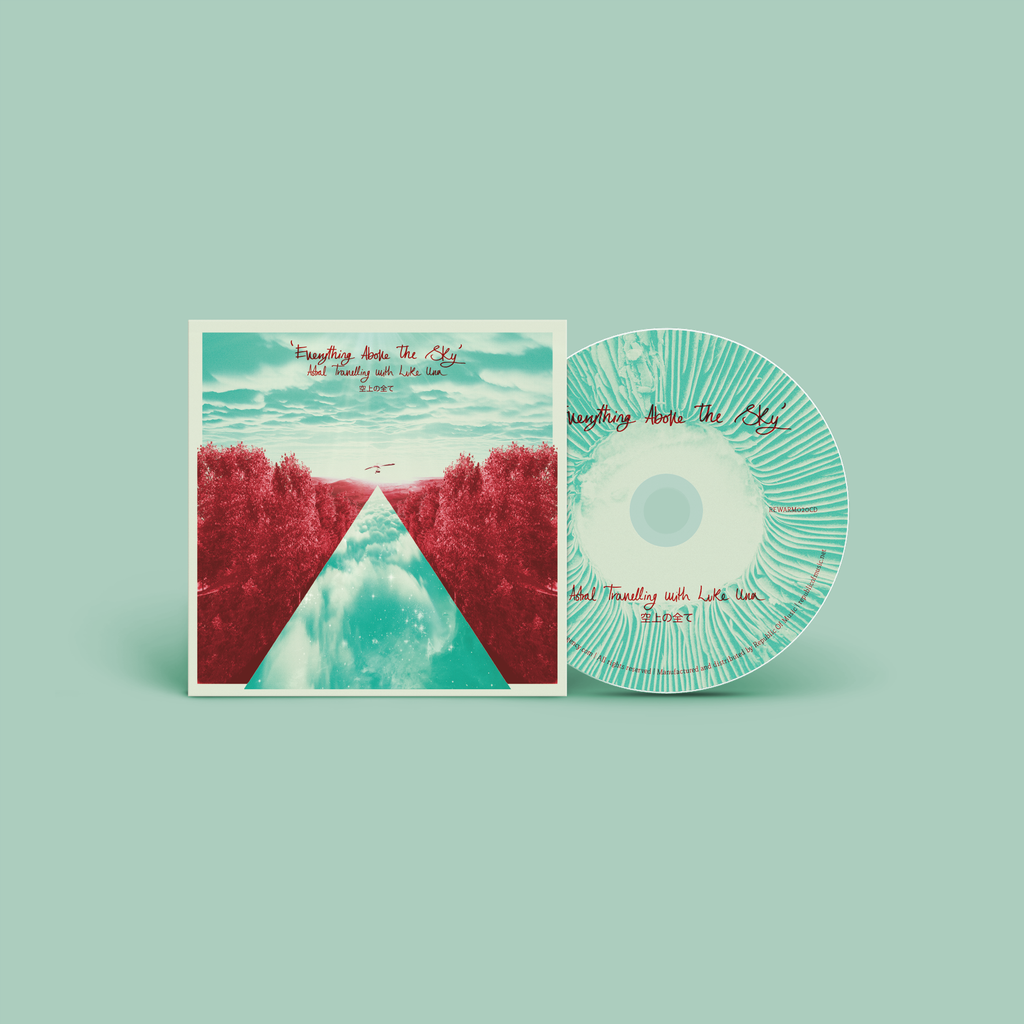 Luke Una | Everything Above The Sky – Light in the Attic