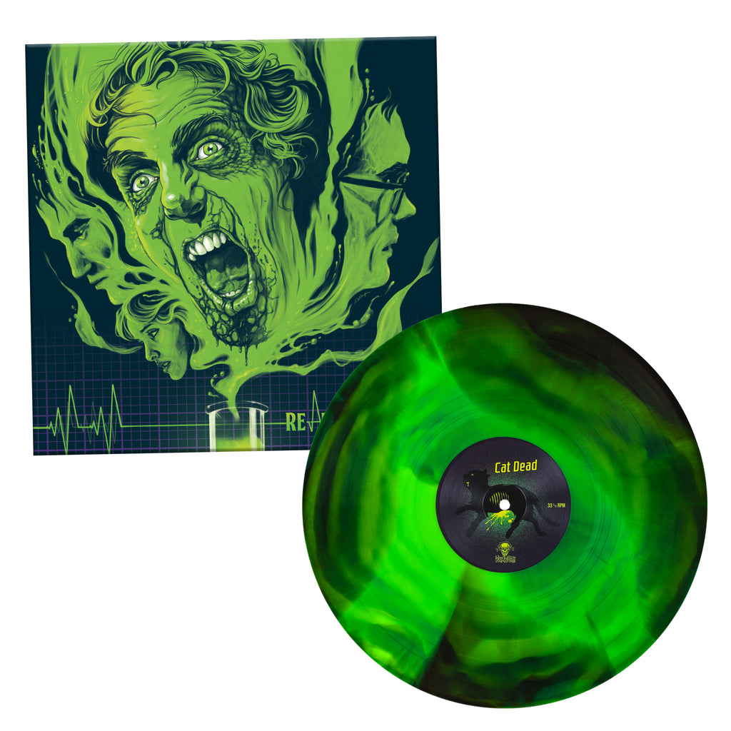 Richard Band | Re-Animator – Light in the Attic