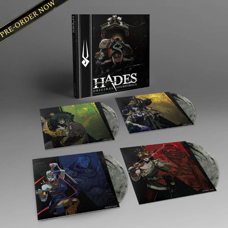 Darren Korb feat. Ashley Barrett | Hades Original Soundtrack – Light in ...