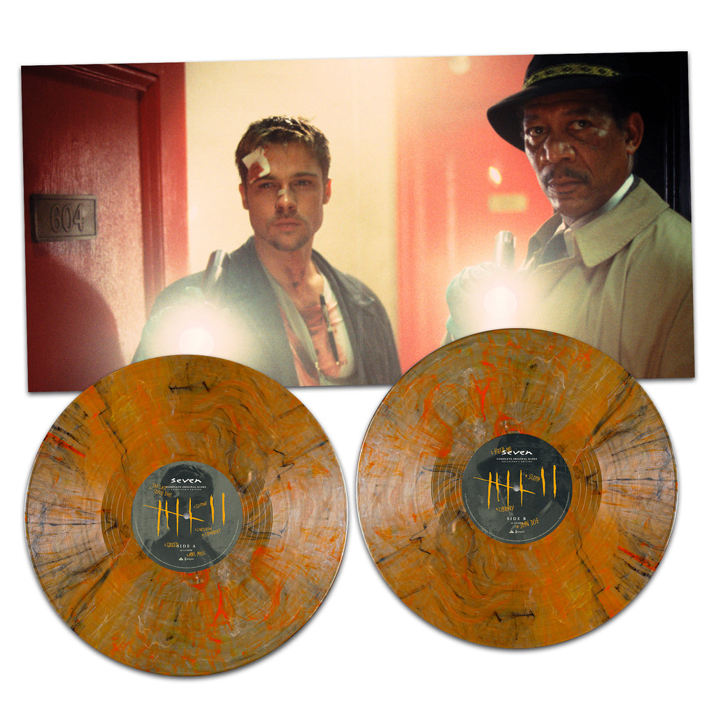 Howard Shore | SE7EN – Light in the Attic