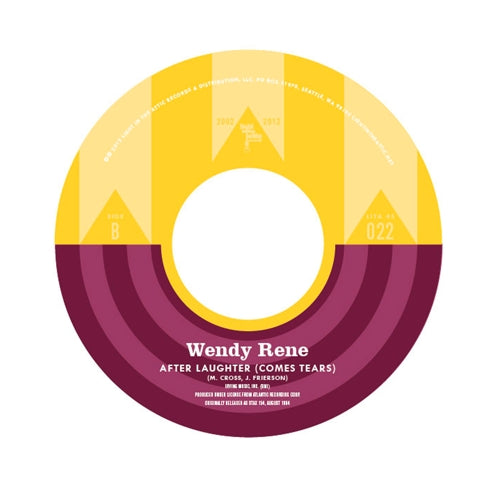 Sweet Tea | Light In The Attic 10 Year Anniversary: Wendy Rene "After ...