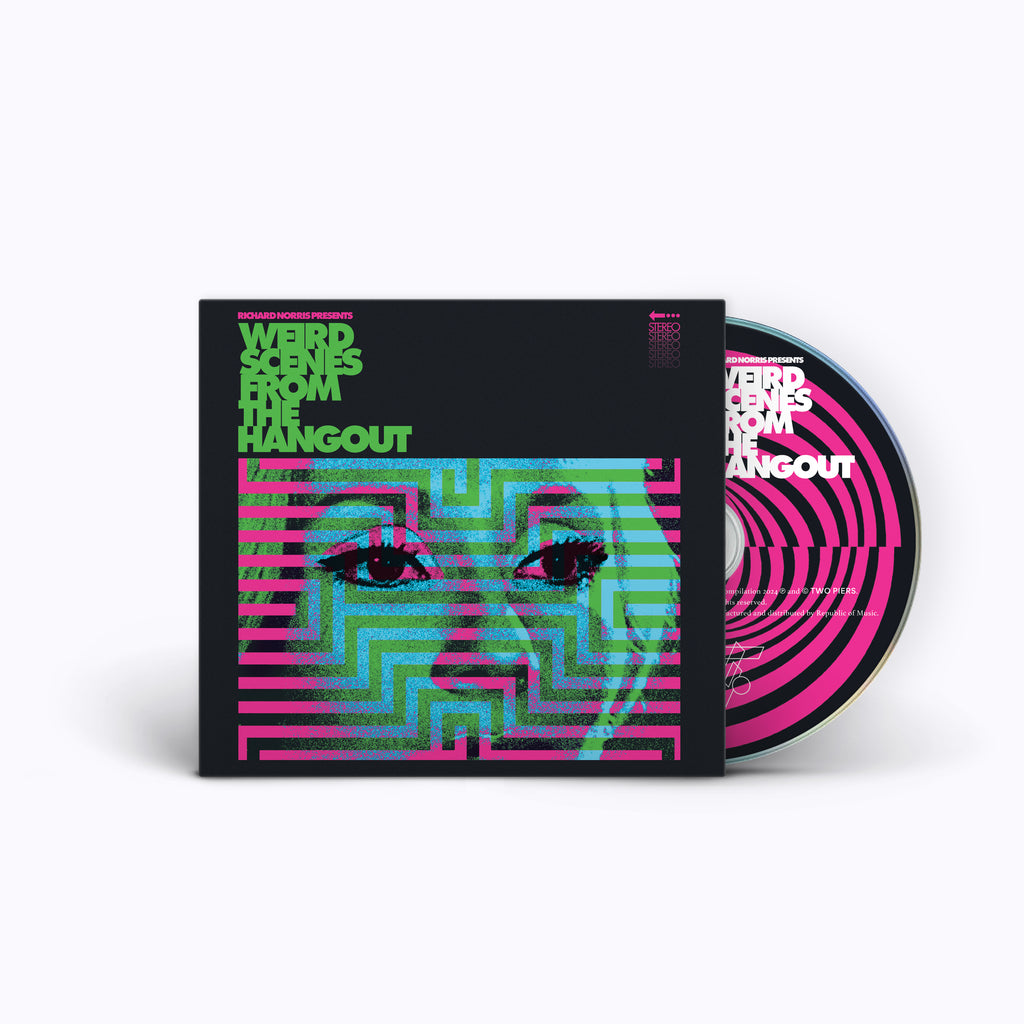 Various Artists | Weird Scenes from The Hangout (Psychedelic ...