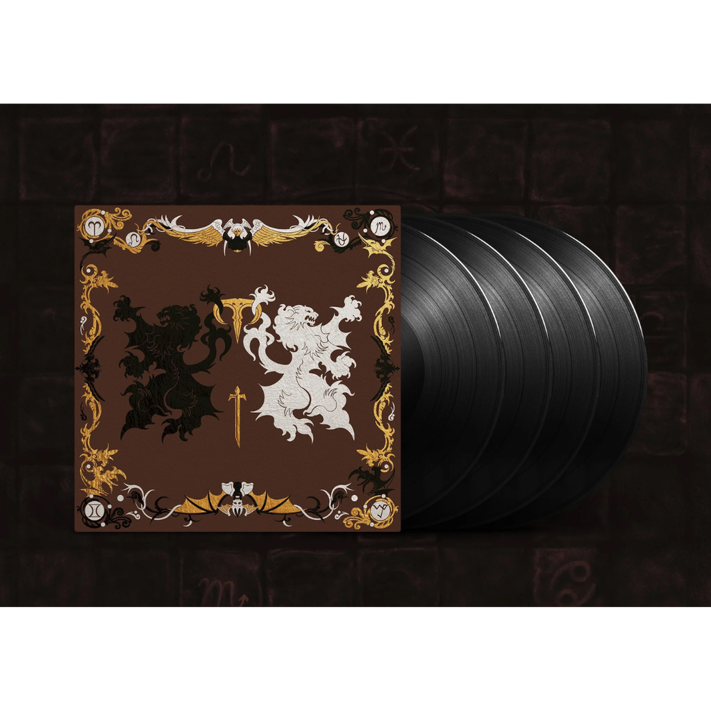 Jacob Shrum | The Lions of Ivalice (Music from Final Fantasy Tactics ...