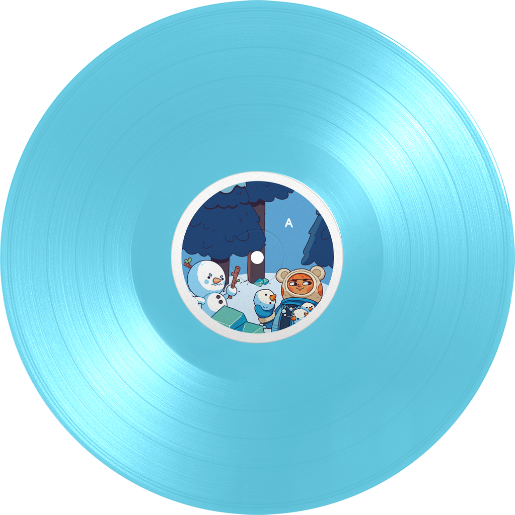 Paul Zimmermann | Wildfrost (Original Game Soundtrack) – Light in the Attic