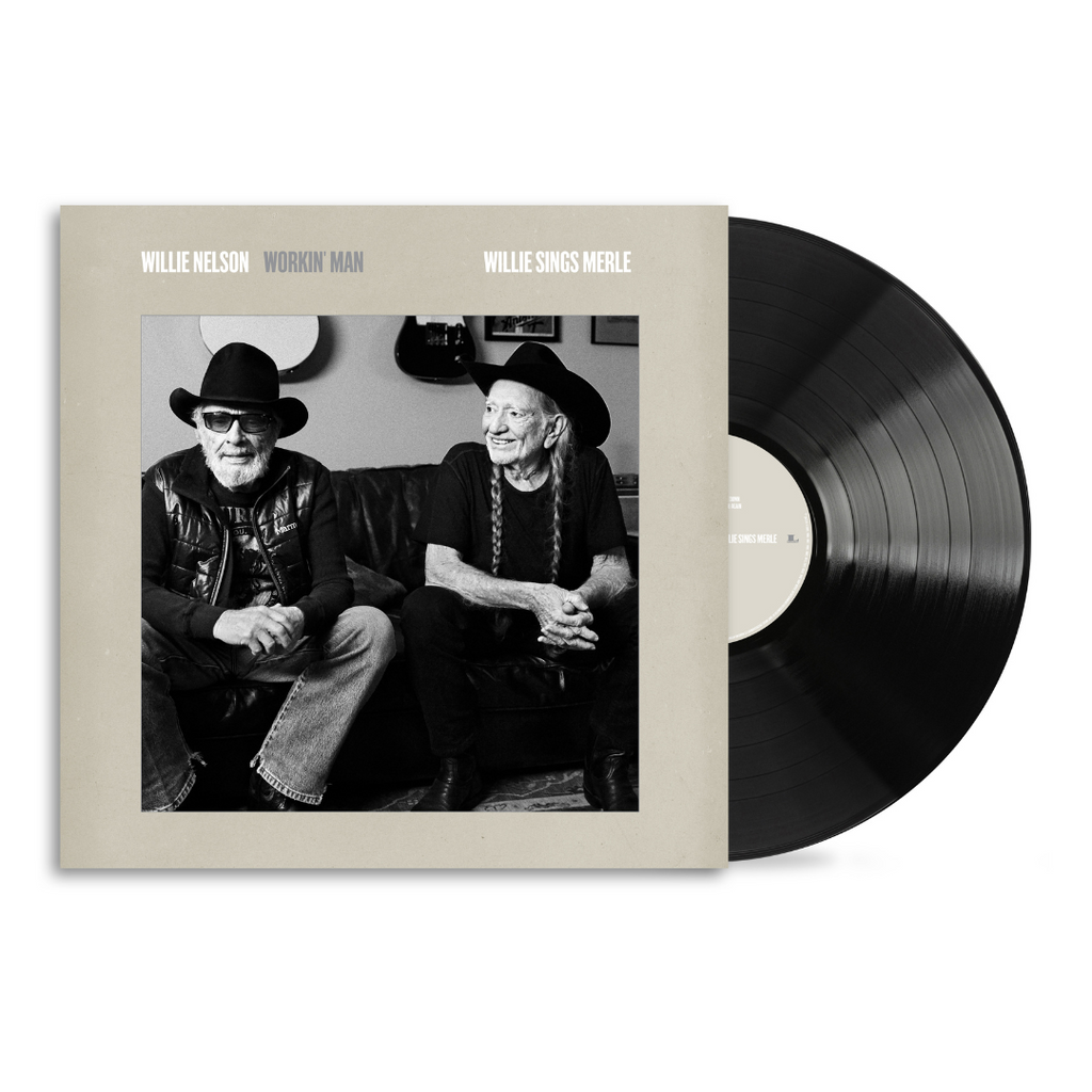Willie Nelson | Workin’ Man: Willie Sings Merle – Light in the Attic