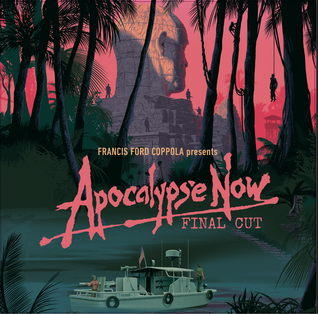 Carmine Coppola & Francis Ford Coppola | Apocalypse Now: Final Cut ...