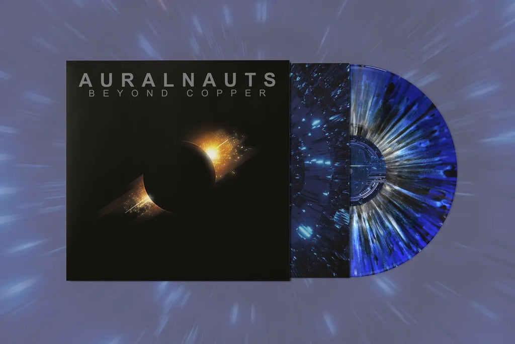 Auralnauts | Beyond Copper (OST) – Light in the Attic