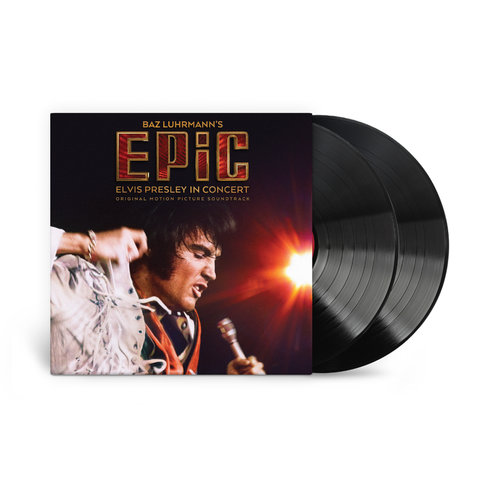 Elvis Presley | EPiC: Elvis Presley in Concert – Original Motion ...