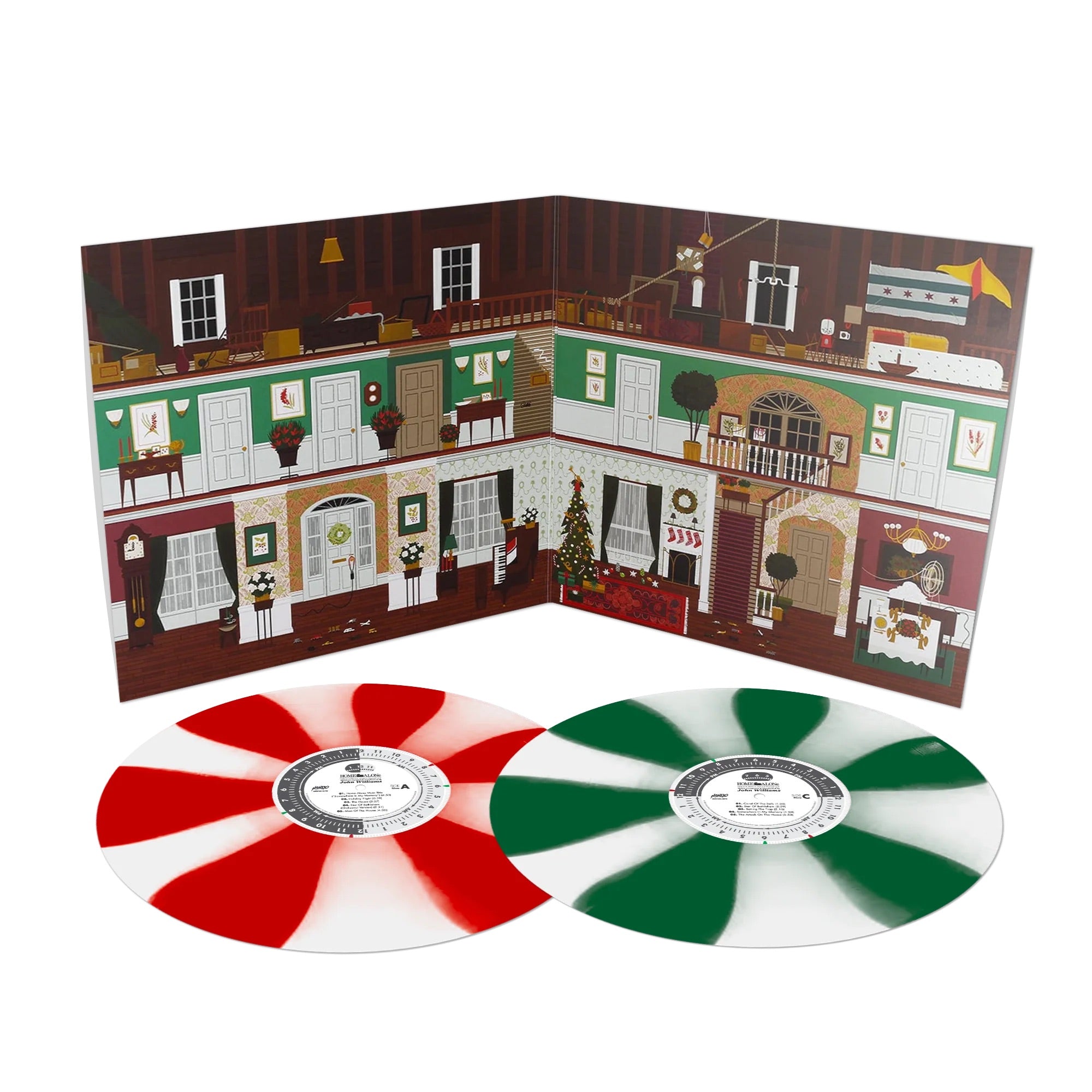 John Williams | Home Alone (Original Motion Picture Soundtrack) – Light ...