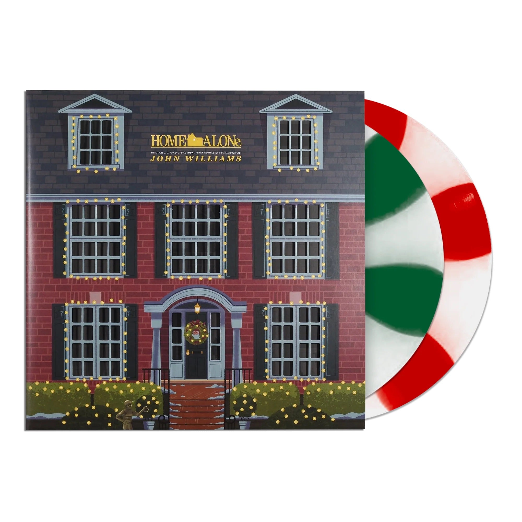 John Williams | Home Alone (Original Motion Picture Soundtrack) – Light ...