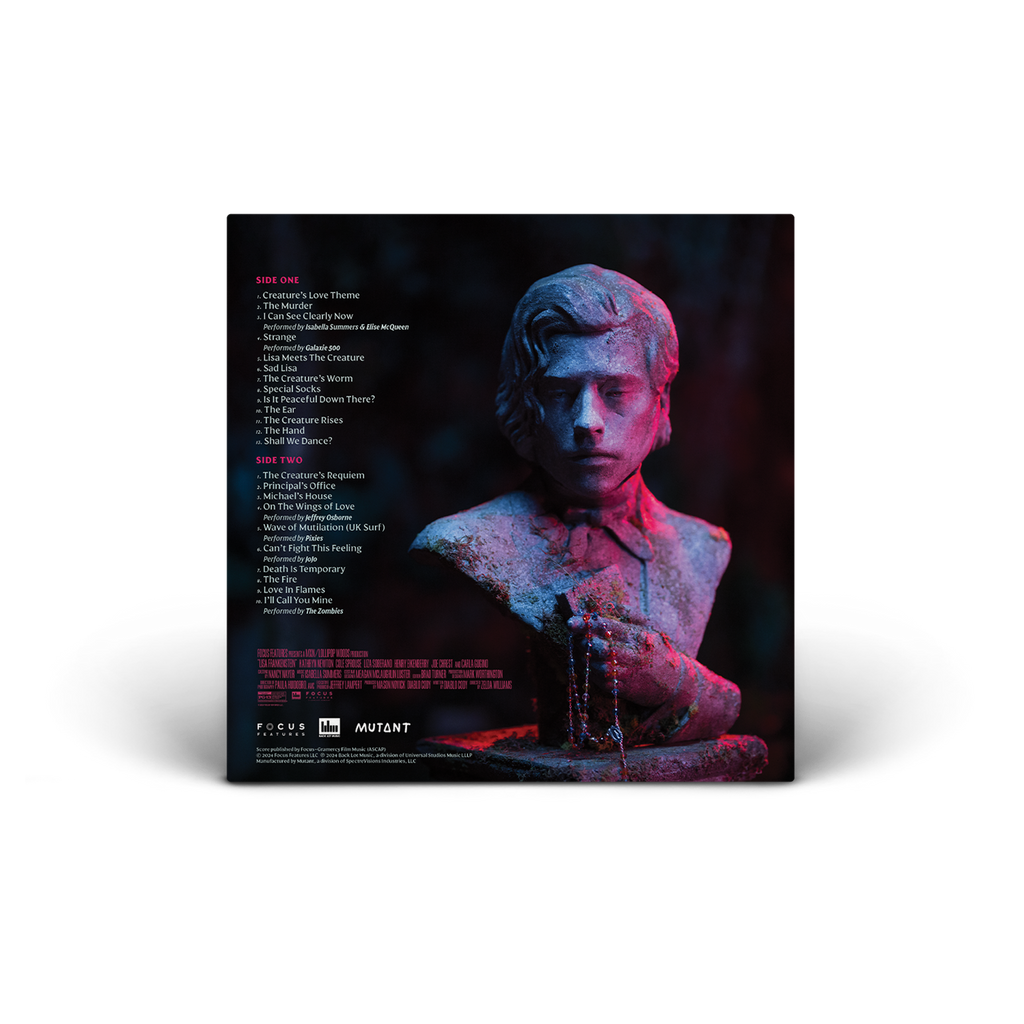 Isabella Summers | Lisa Frankenstein - Original Motion Picture ...