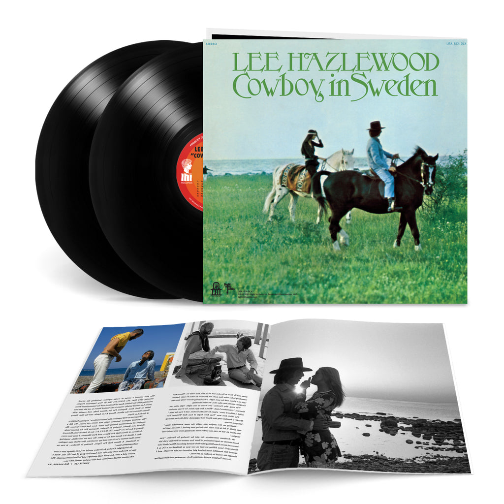 Cowboy in Sweden - Deluxe Edition – Light in the Attic