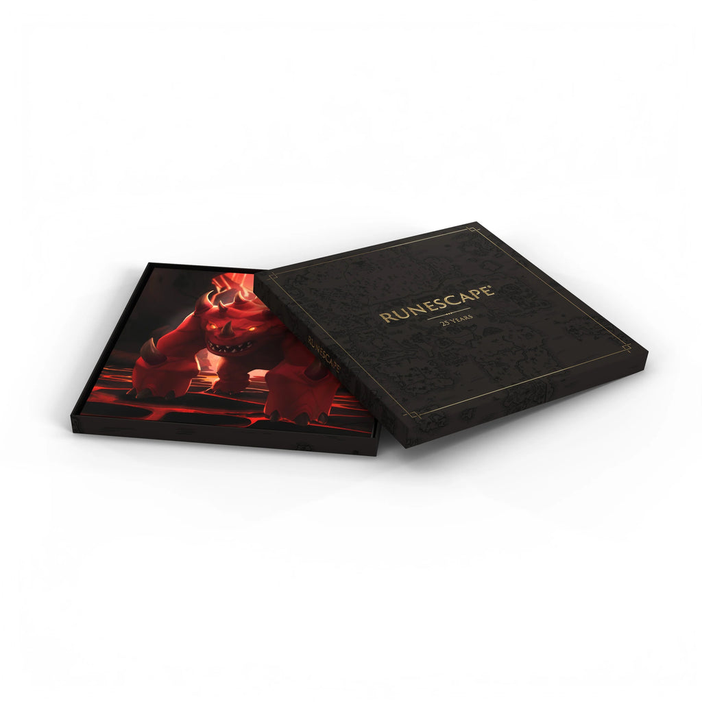 Jagex Audio Team | RuneScape: 25 Years (Original Soundtrack) – Light in ...